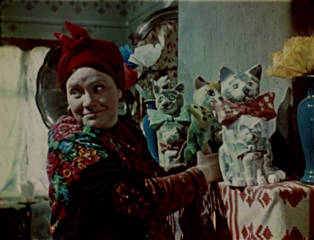 Ukrainian comedy - Dovzhenko Center. Online